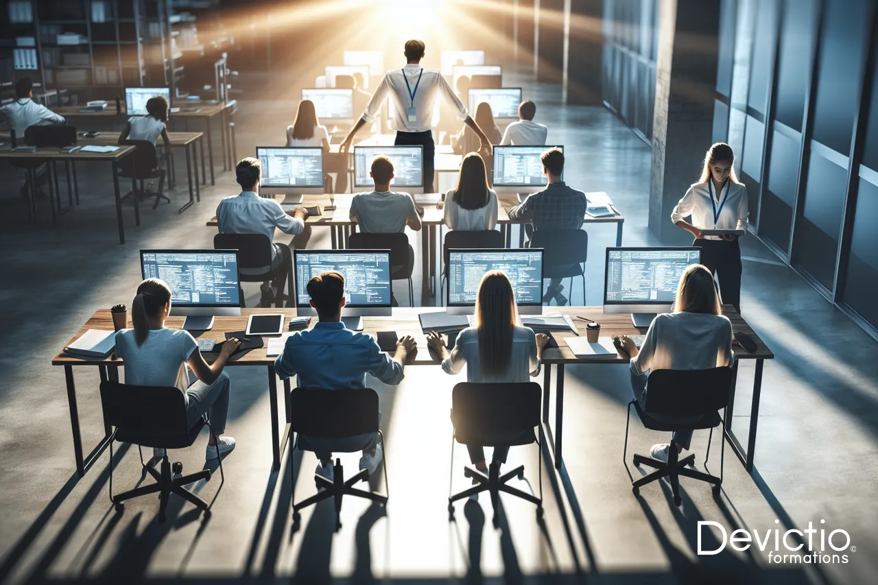 Formation QVCT Lyon - Centre de formation Devictio à Lyon