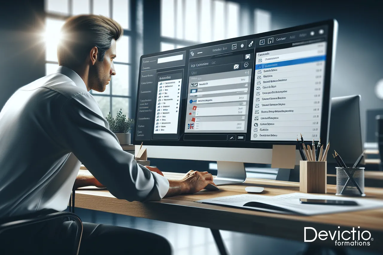 Formation Outlook Lyon - Centre de formation Devictio à Lyon