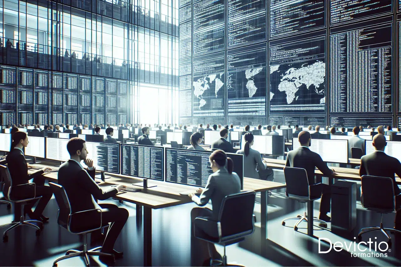 Formation Base Lyon - Centre de formation Devictio à Lyon