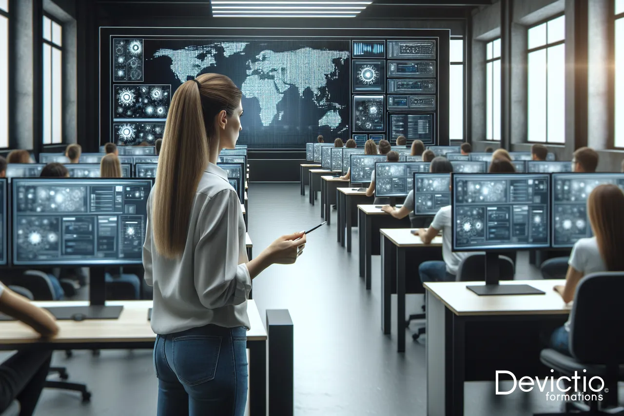 Formation Communication d'Influence Lyon - Centre de formation Devictio à Lyon