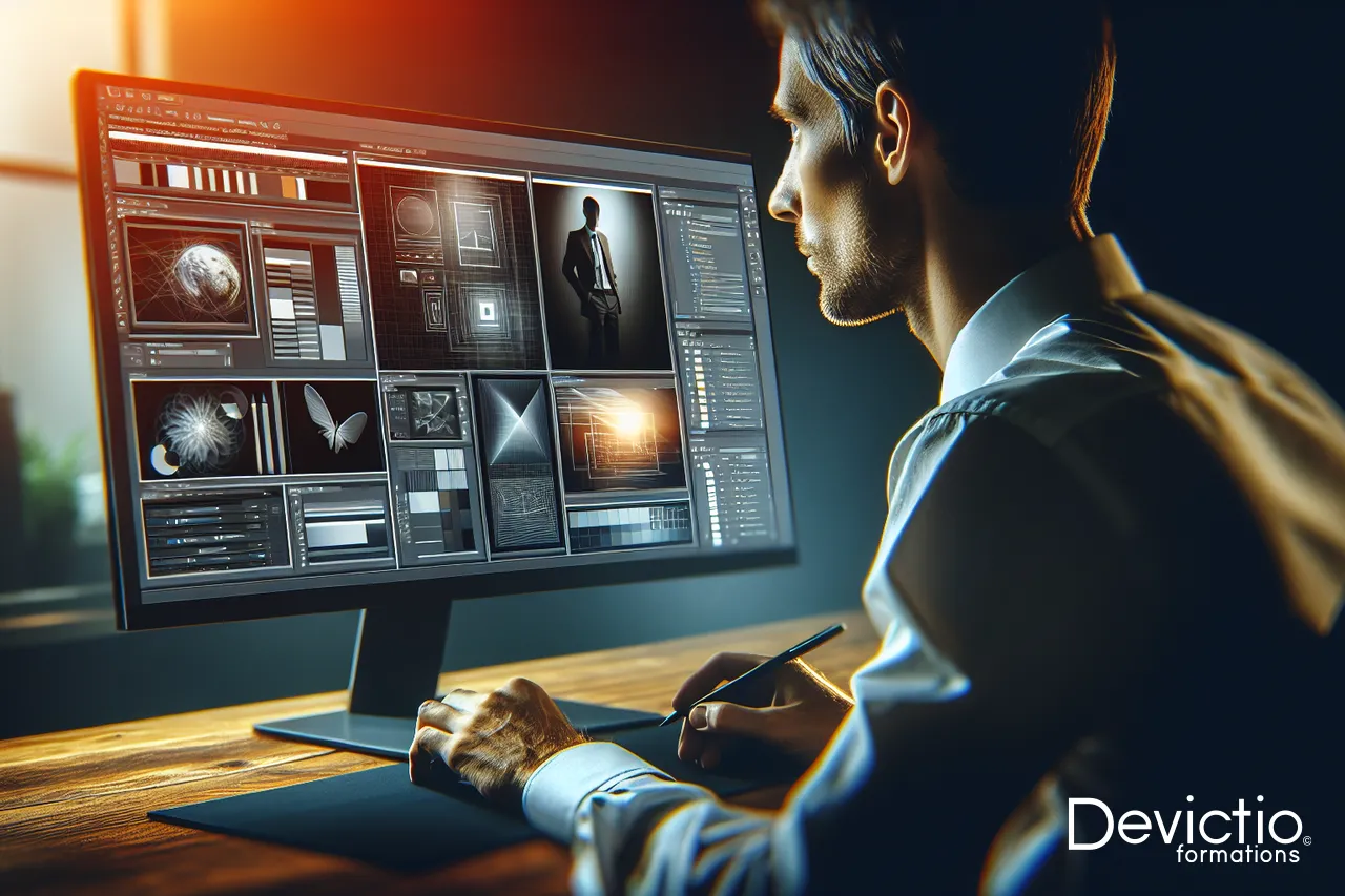 Formation PAO Lyon - Centre de formation Devictio à Lyon