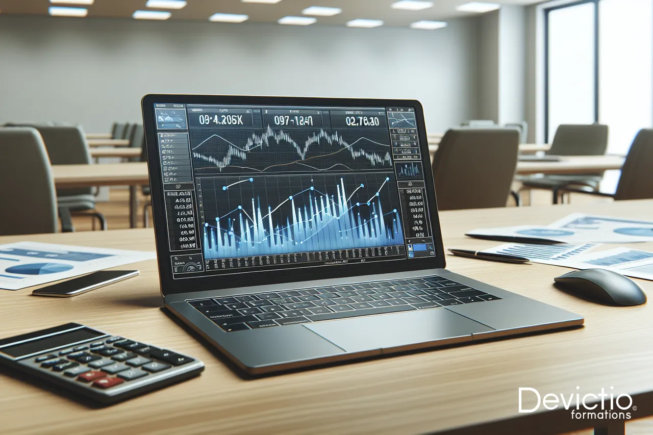 Formation Analyse Financière Lyon - Centre de formation Devictio à Lyon