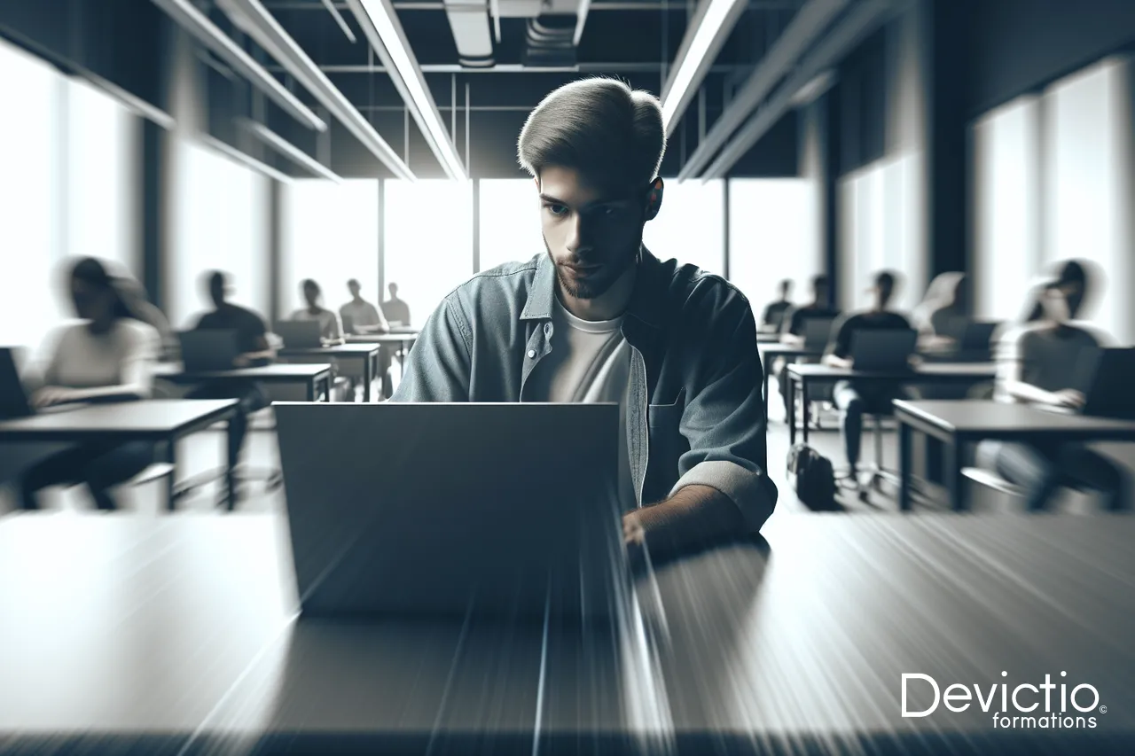 Formation Marketing Digital Lyon - Centre de formation Devictio à Lyon