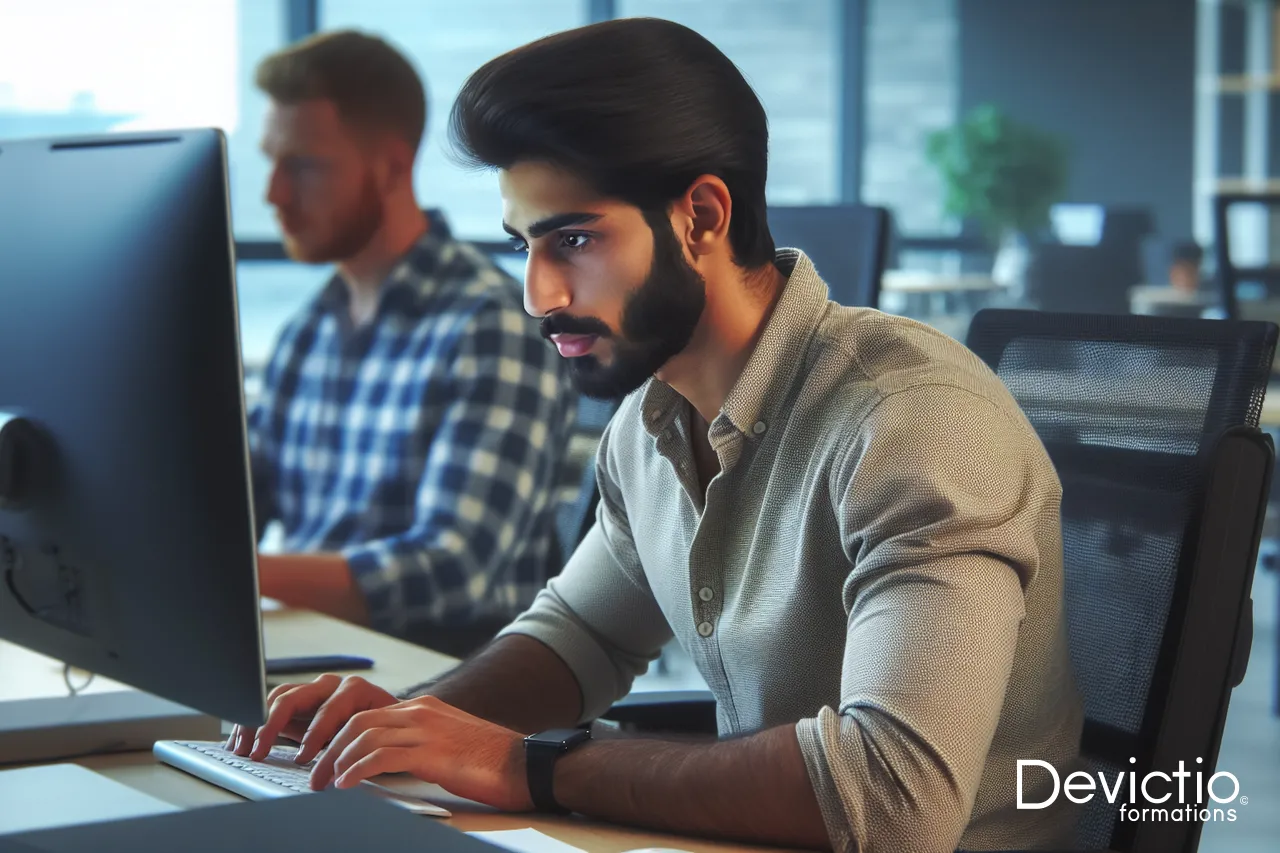 Formation PHP Lyon - Centre de formation Devictio à Lyon